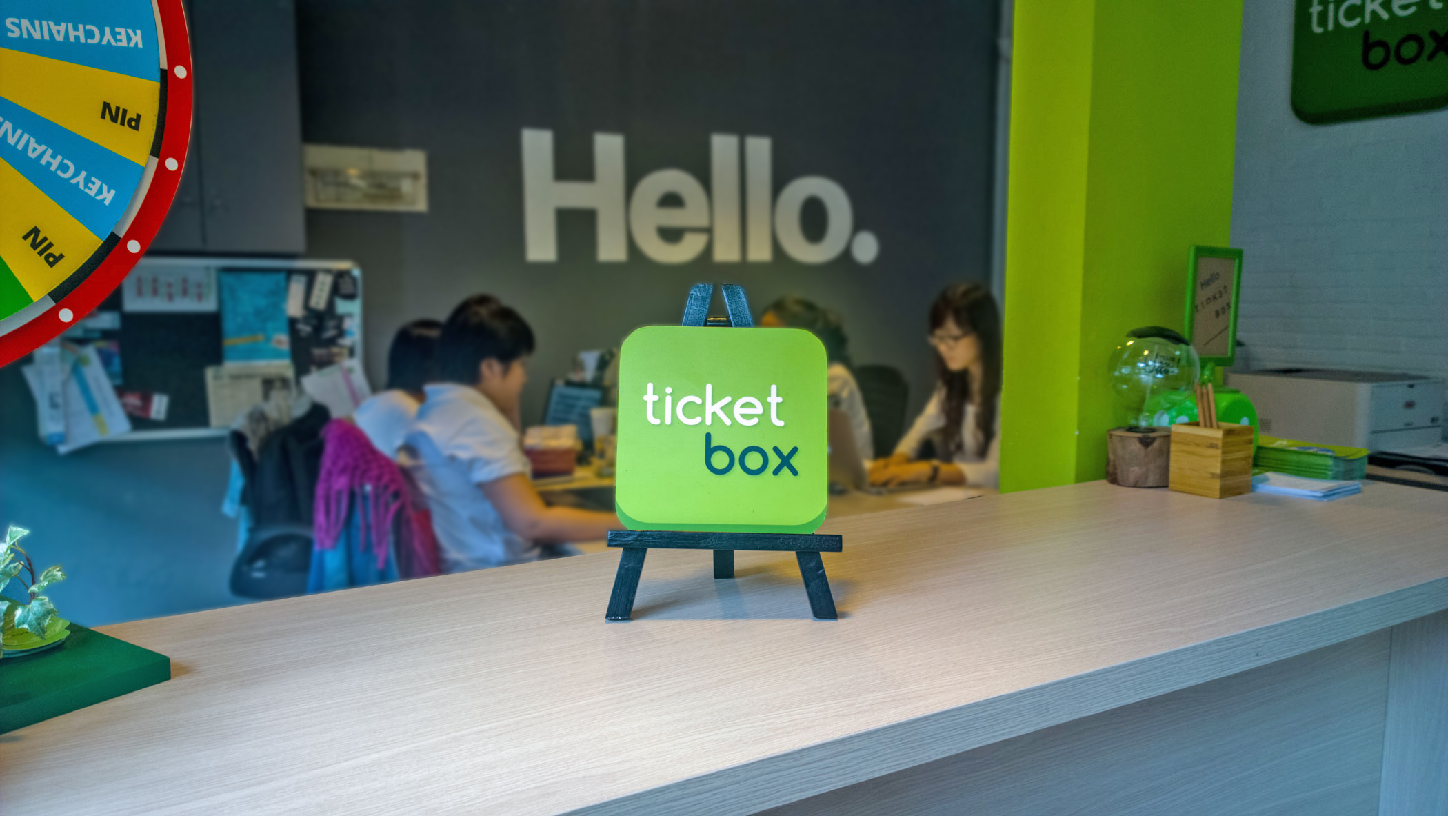 About Us | TicketBox